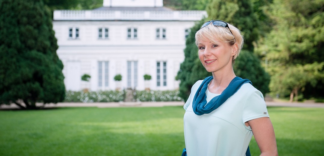 Portrety KP - Anna Bocheńska
